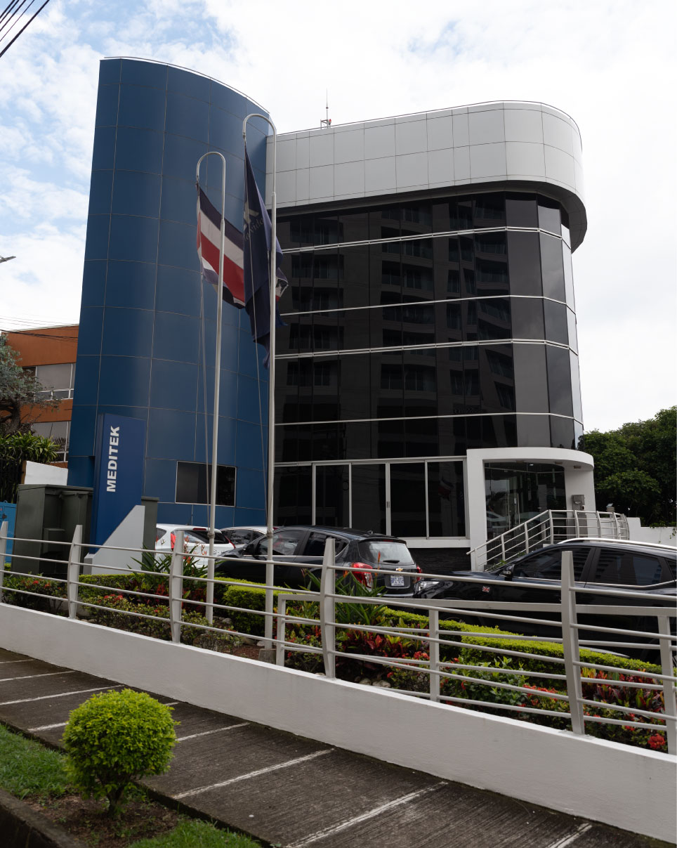 Equipo y dispositivos médicos - Meditek